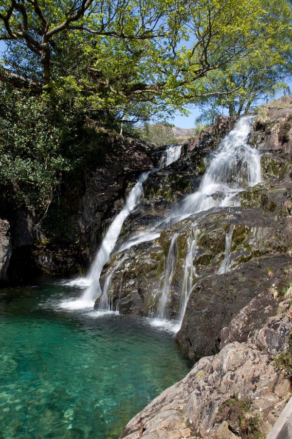 Views up the Watkins Path stock photo. Image of range - 19539026