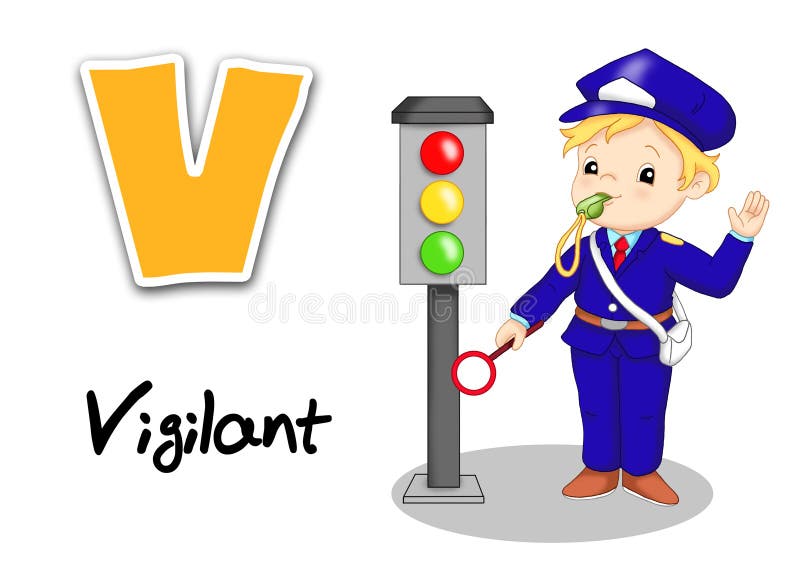 Vigilant Stock Photography - Image: 15788332