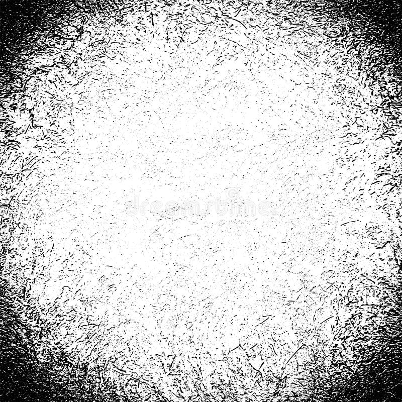 Vignette border texture stock vector. Illustration of abstract - 70227585