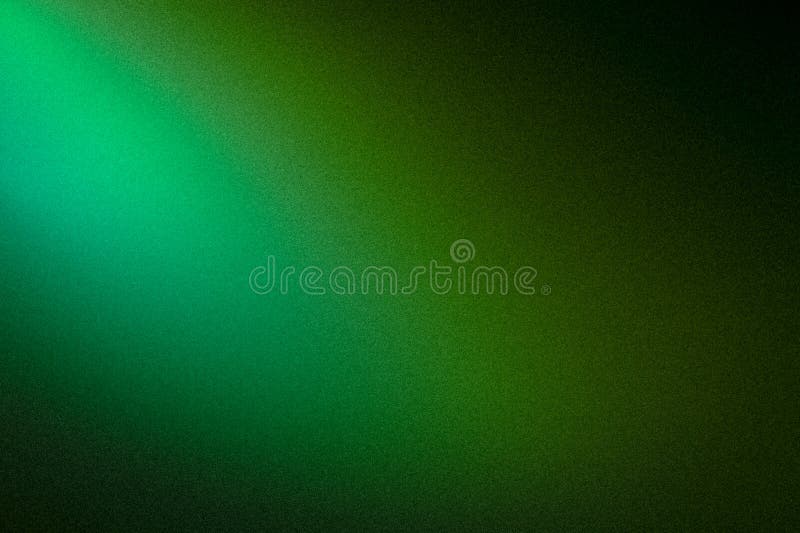 Vignette Gradient Teal Green Background Rough Pattern, Noise, Grain ...