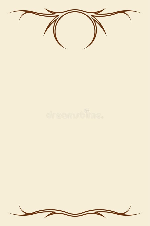 Paper cut frame stock illustration. Illustration of material - 2611237