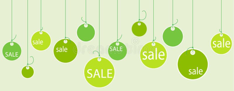 Vector Sale Labels. Vector stock vector. Illustration of elements ...