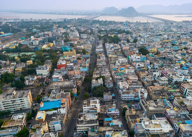 Vijayawada is a Second Largest City in the State of Andhra Pradesh in ...