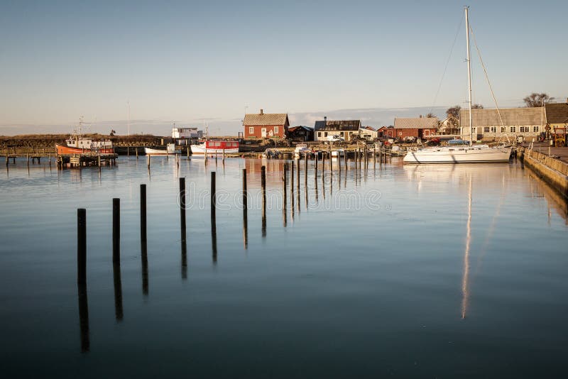 Viken stock image. Image of culture, architecture, coastline - 66351343