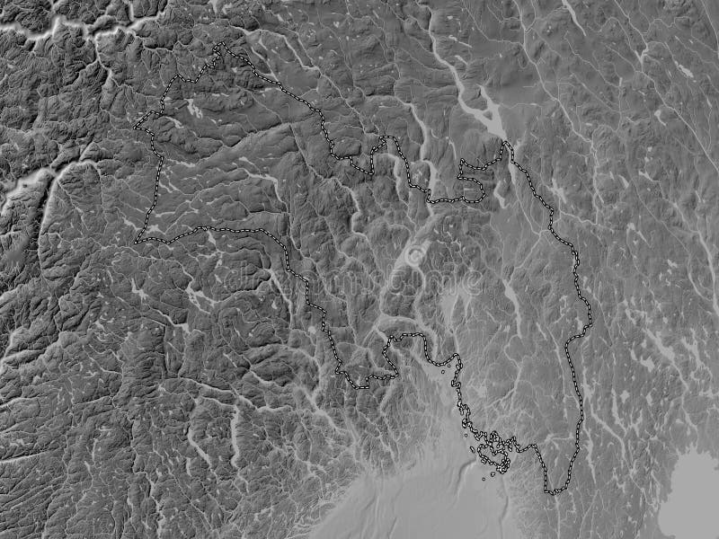 Viken, Norway. Wiki. Major Cities Stock Illustration - Illustration of ...