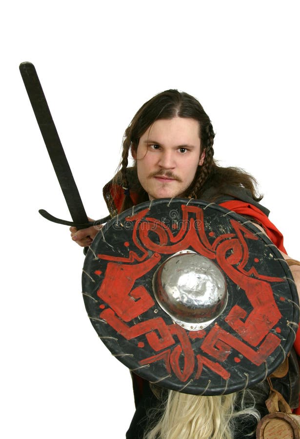 Crying viking stock image. Image of history, viking, northman - 1644055