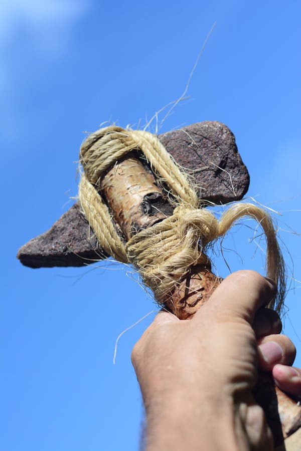 Viking axes of stone stock image. Image of norden, background - 43236829