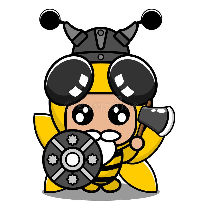 Viking Bee Stock Illustrations – 12 Viking Bee Stock Illustrations ...