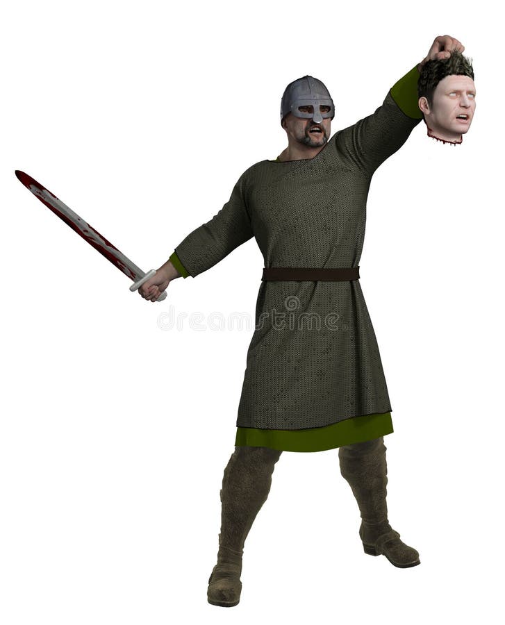 Descabezado Ilustraciones Stock, Vectores, Y Clipart – (71 ...