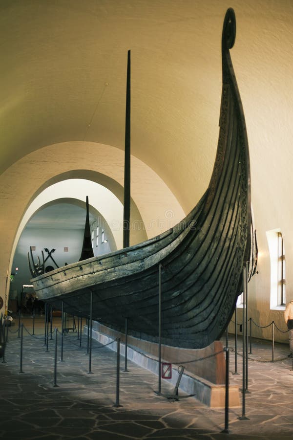 Viking museum editorial image. Image of viking, symbol - 45734785