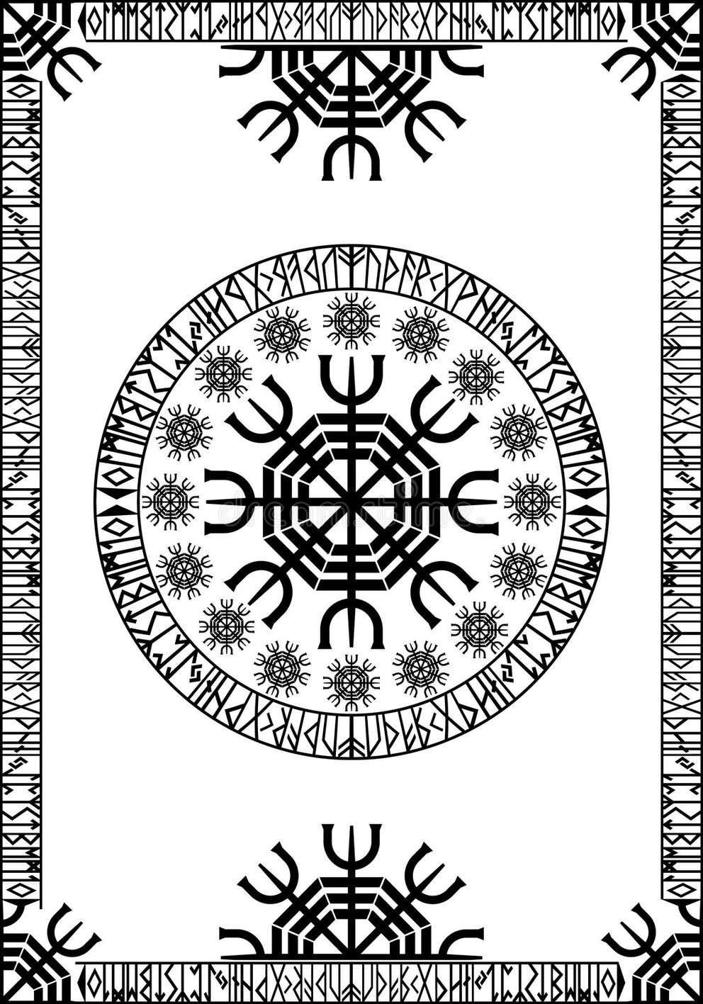 Viking Corner Background Stock Illustrations – 332 Viking Corner ...