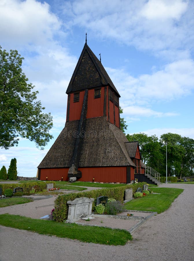 Remains of viking church stock photo. Image of norway - 10523436