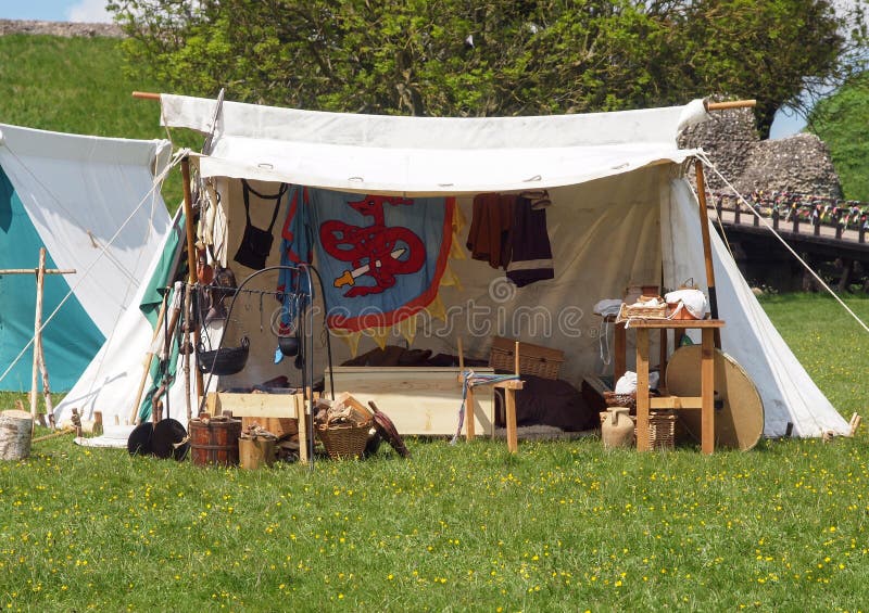 Viking Camp