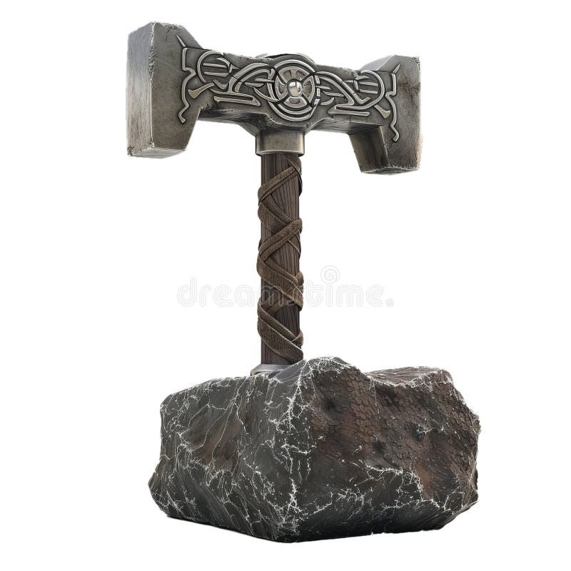 Celtic Hammer Stock Illustrations – 683 Celtic Hammer Stock ...