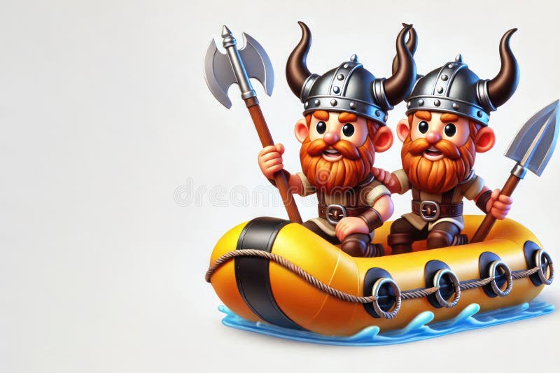 Vikings Rollo Cartoon Stock Photos - Free & Royalty-Free Stock Photos ...