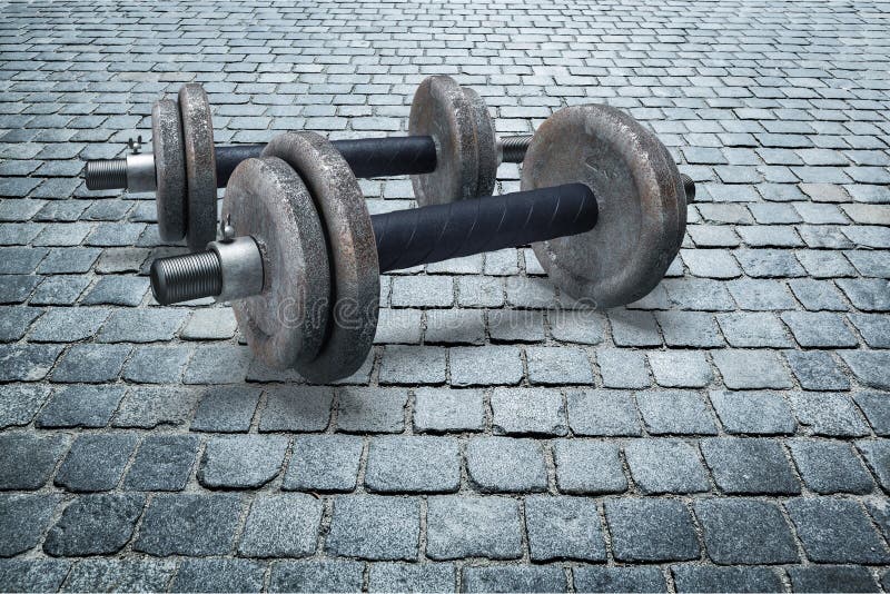 Vikter fotografering för bildbyråer. Bild av medicin - 61423035