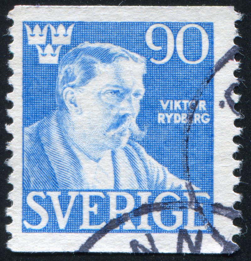 Viktor Rydberg editorial photography. Image of head - 363280252