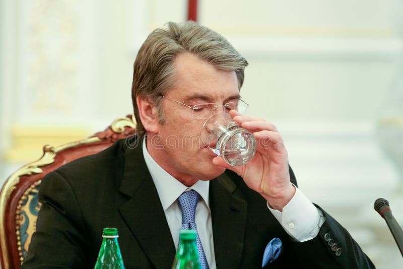 Viktor Yushchenko - the Third President of Ukraine (2005 To 2010 ...