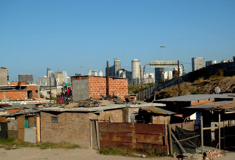 Favela: Inside the home stock photo. Image of class, houses - 18849214