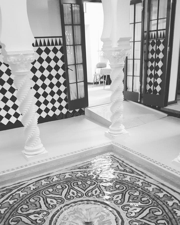 Villa Catherine stock image. Image of center, villa - 122657353