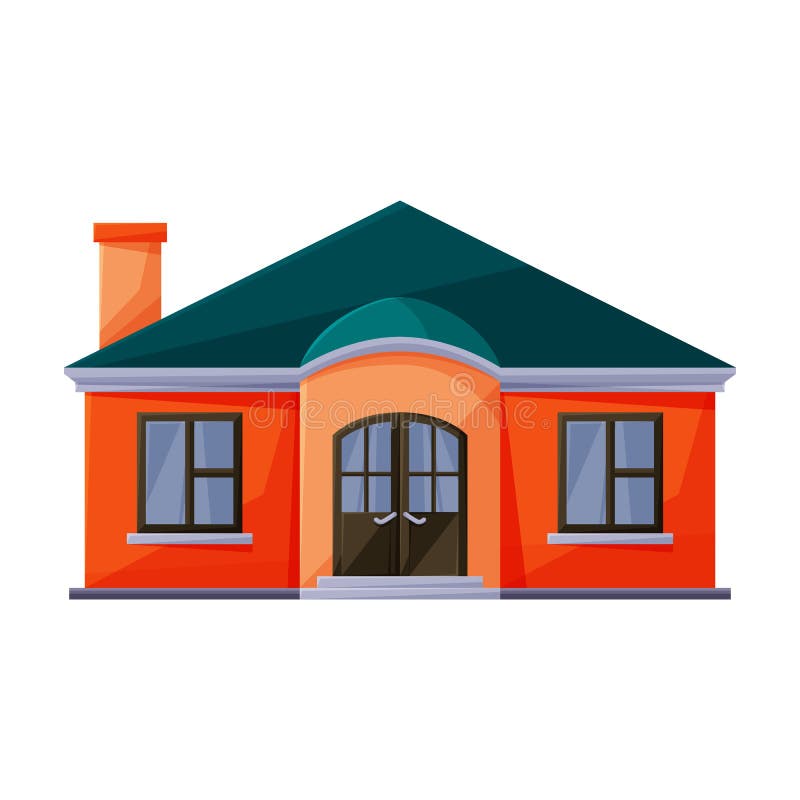 Isolated Villa Stock Illustrations – 12,348 Isolated Villa Stock ...