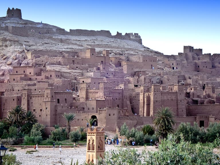 790 Typical Moroccan Village Stock Photos - Free & Royalty-Free Stock ...