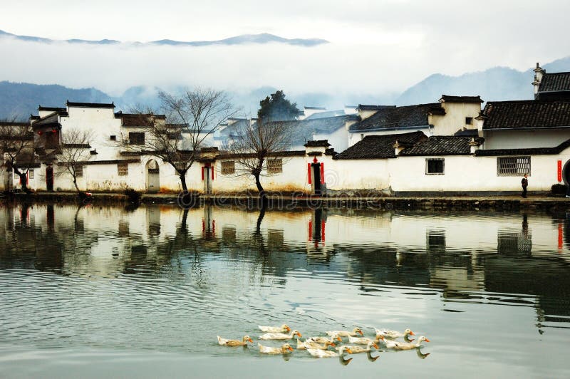 Village Construction Picture. Image: 4600433