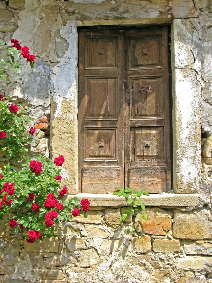 Village Door stock image. Image of detail, door, architecture - 830301