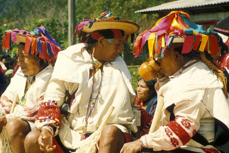 CARNAVAL INDIOS DU MEXIQUE CHIAPAS CHAMULA Photo stock éditorial ...