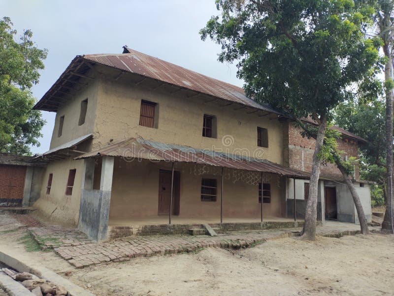 538 Village House Bangladesh Stock Photos - Free & Royalty-Free Stock ...