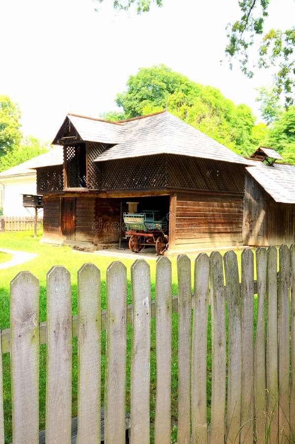 Belizean Village House stock image. Image of village, piles - 5383529