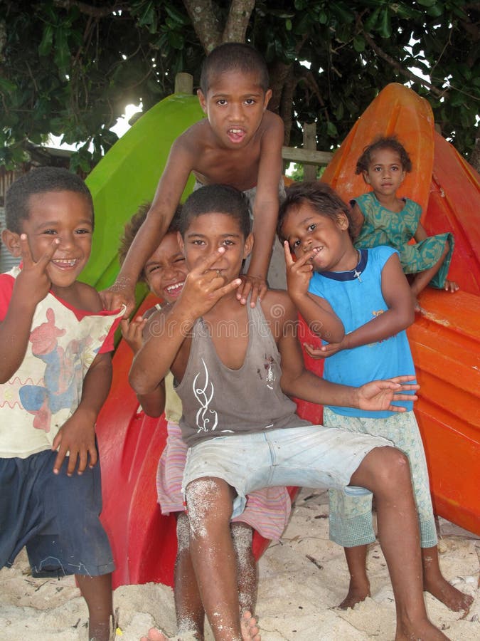 Village kids editorial stock photo. Image of village - 18451288