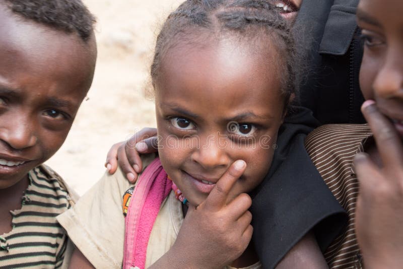 The village kids editorial photography. Image of childhood - 29571112