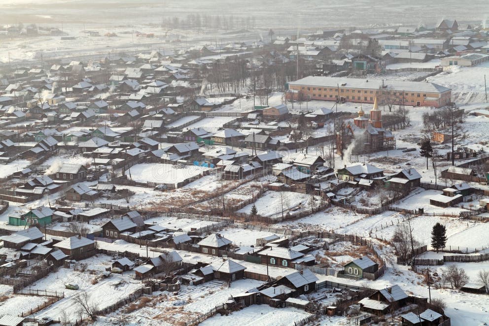 Kultuk Village Stock Photos - Free & Royalty-Free Stock Photos from ...