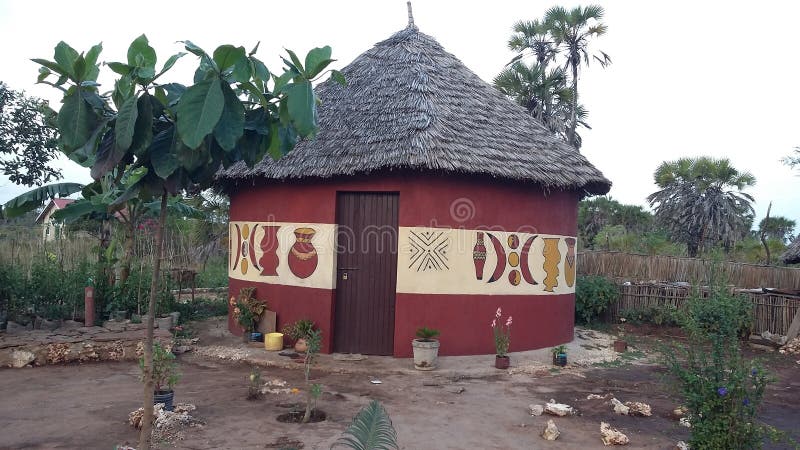 Village stock photo. Image of local, village, house, remote - 96709712