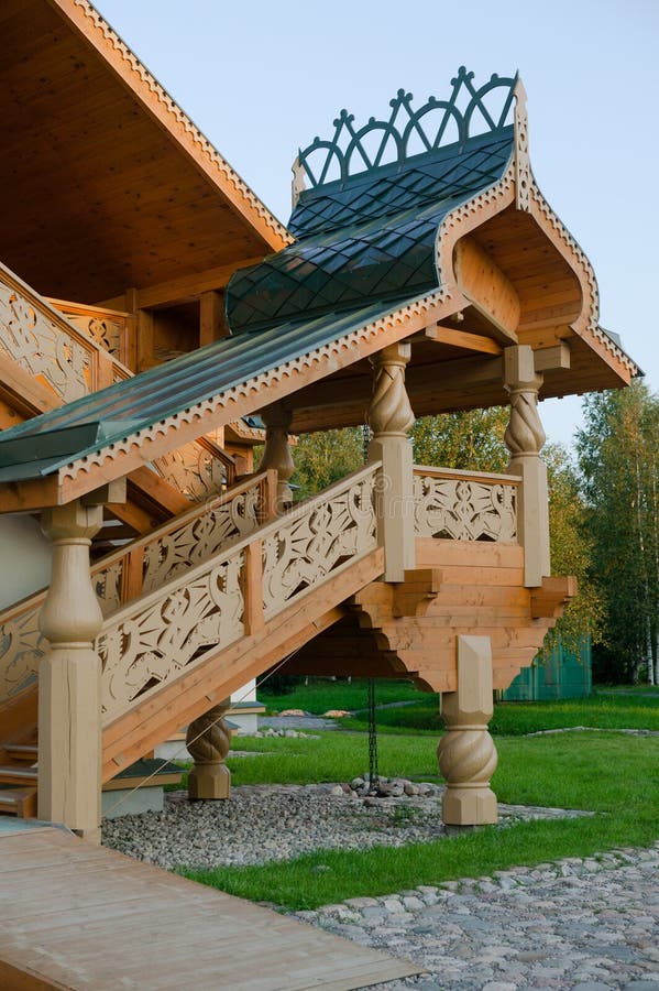 Village Mandrogi stock photo. Image of russia, exterior - 24053024