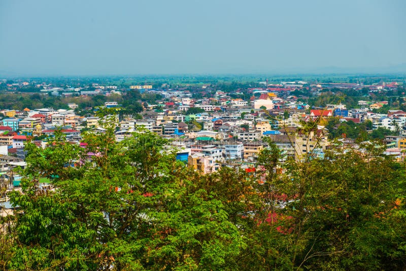 Local Village in Mountain stock photo. Image of destination - 213701790