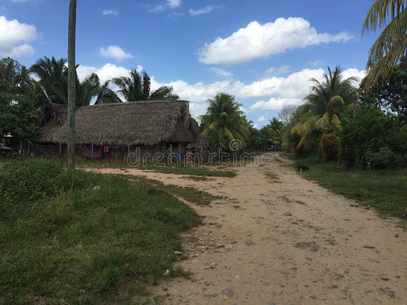 Village pathways stock image. Image of paths, pathways - 132668253