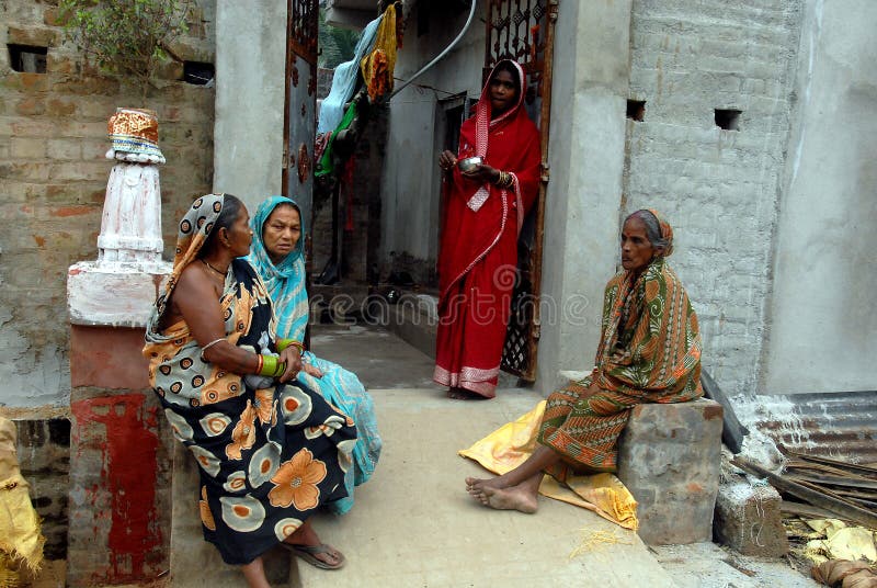 Village People of Orissa editorial image. Image of village - 27829370