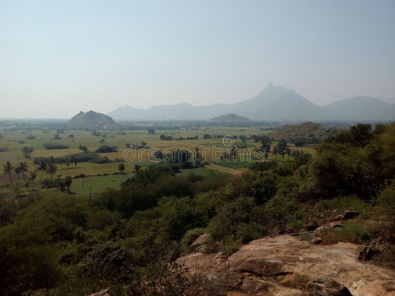 Village piture stock photo. Image of tree, ecoregion - 90435004