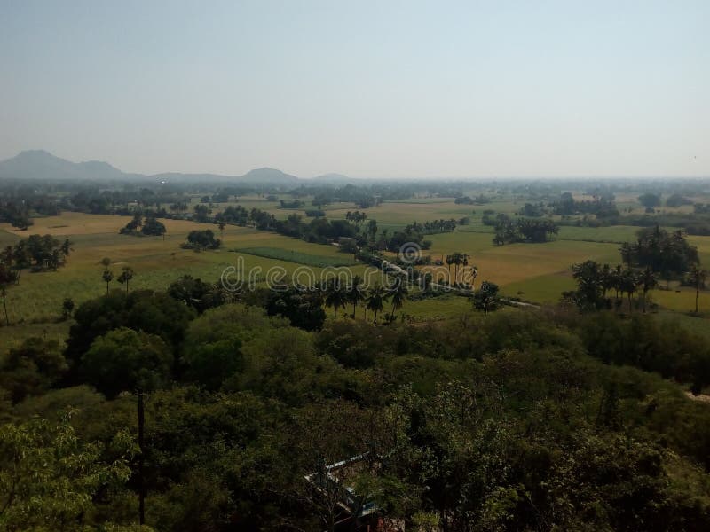 Village piture stock photo. Image of tree, ecoregion - 90435004