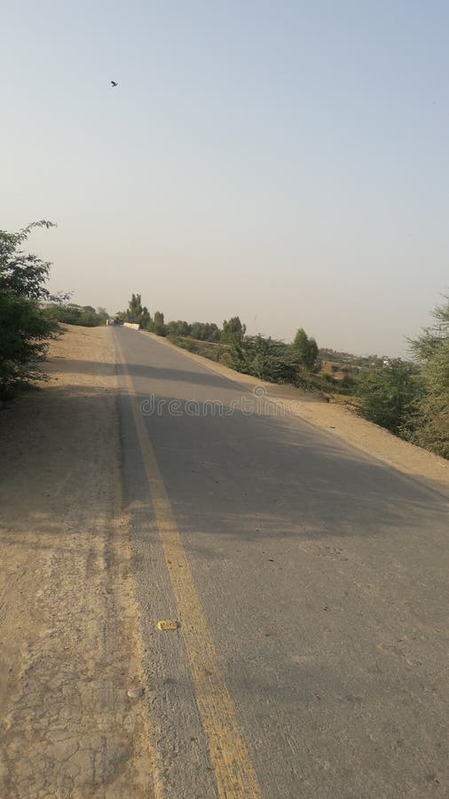 A village road stock image. Image of rock, villageroad - 245146973