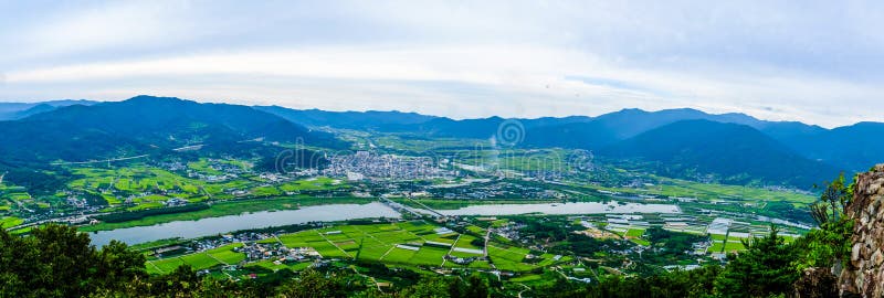 Gurye Village Stock Photos - Free & Royalty-Free Stock Photos from ...