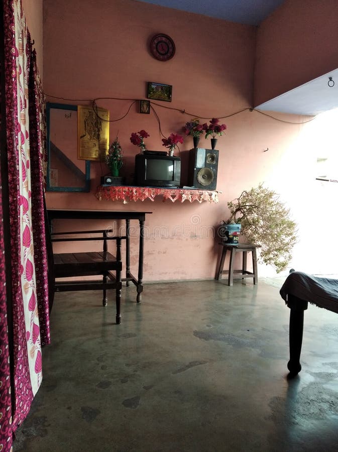 Village sweet home stock image. Image of good, location - 172723939