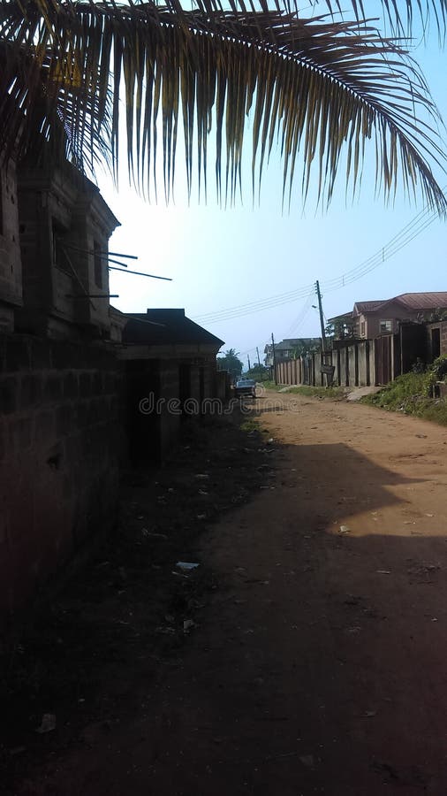 Village stock image. Image of village, itele, state - 131294677