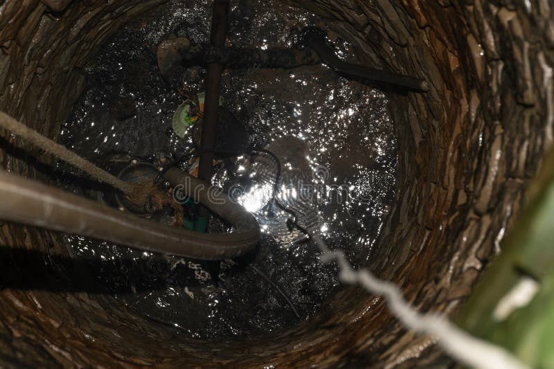 495 View Water Well Inside Stock Photos - Free & Royalty-Free Stock ...