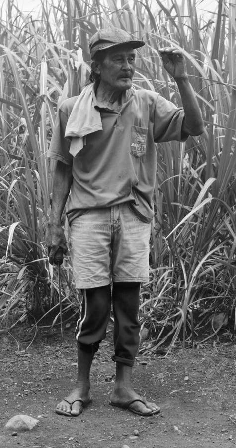 Villager editorial stock image. Image of philippines - 70154319