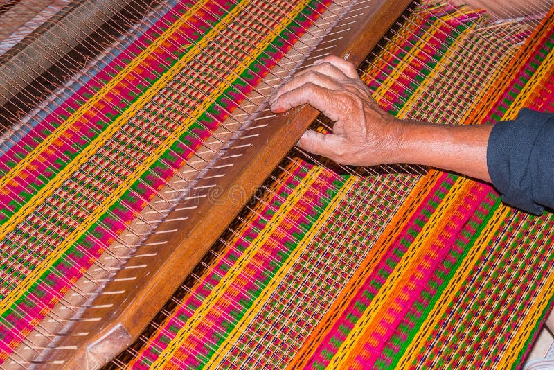 Villager Generate Local Mat Stock Image - Image of material, papyrus ...