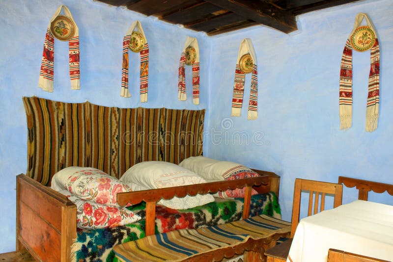 Villager house stock image. Image of style, maintain - 11023373