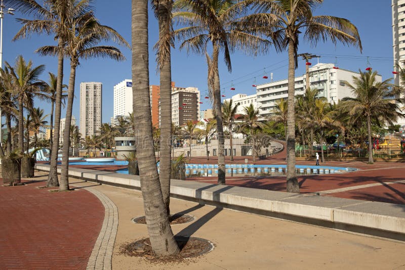 Ville de Durban photo stock éditorial. Image of waterfront - 42972008